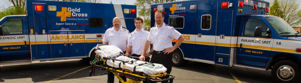 Ambulance Cross