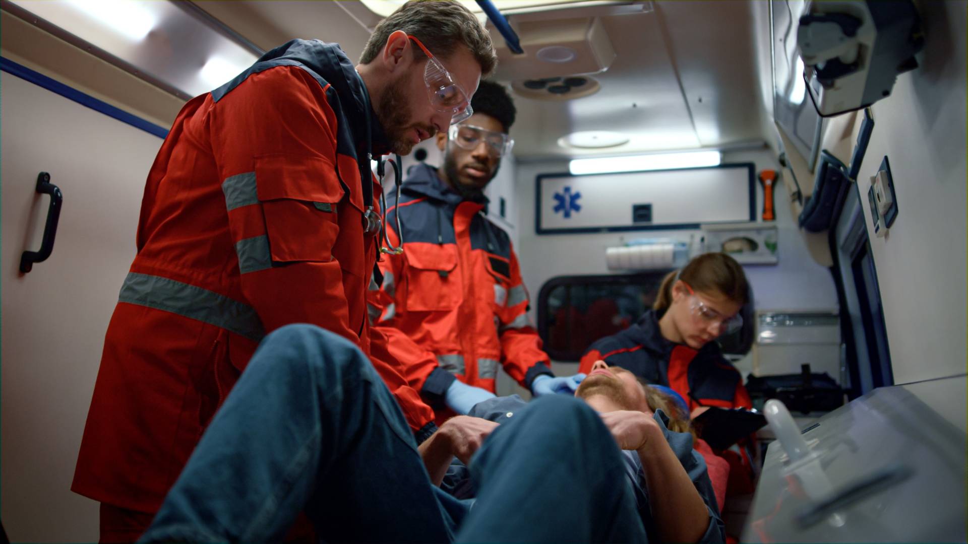 What You Can Learn From How EMS Professionals Process Failure | Gold ...